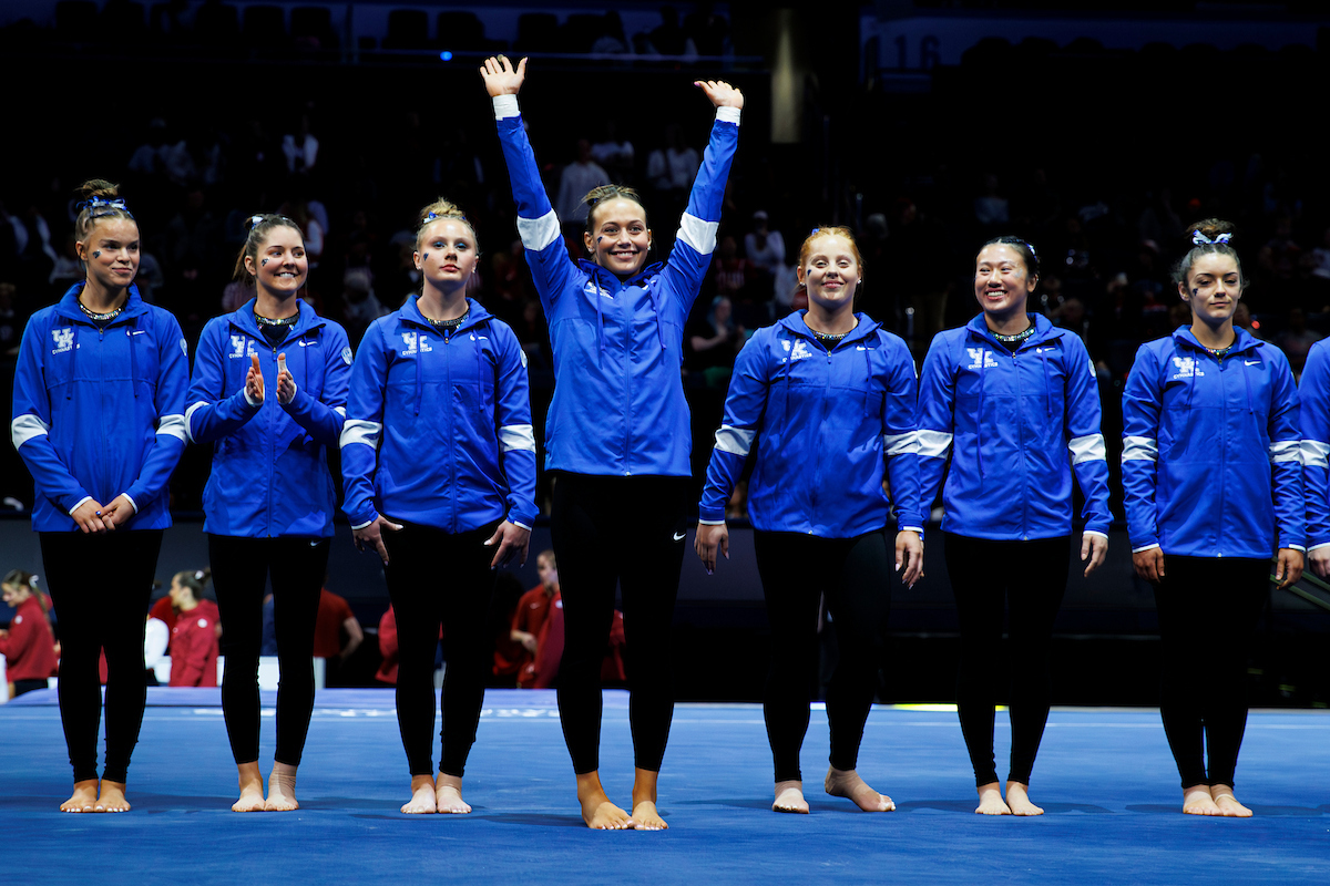 Gymnastics Sprouts Farmers Market Collegiate Quad Photo Gallery – UK ...