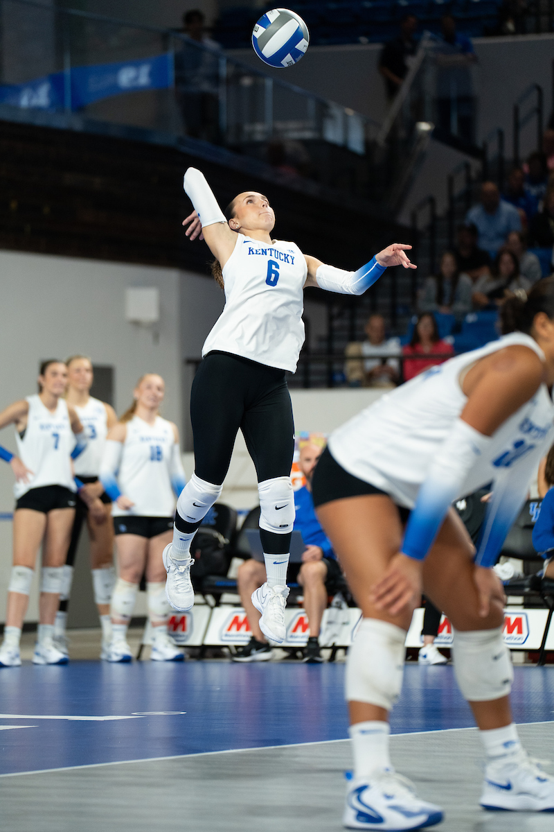 Kentucky-Morehead State Volleyball Photo Gallery – UK Athletics