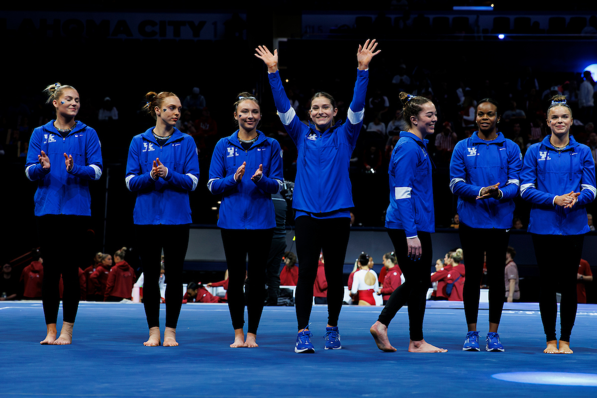 Gymnastics Sprouts Farmers Market Collegiate Quad Photo Gallery – UK ...