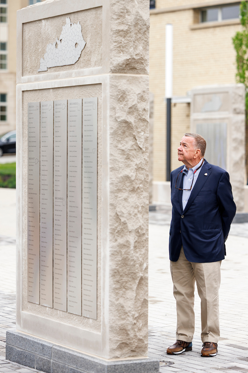 Historic Memorial Coliseum Grand Re-Opening Photo Gallery – UK Athletics