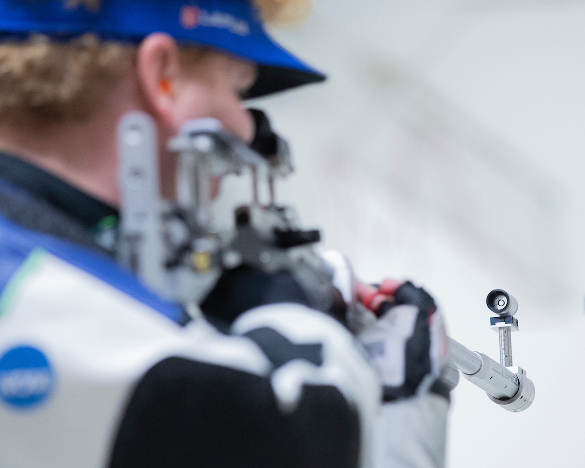 Kentucky-Morehead State Rifle Photo Gallery – UK Athletics