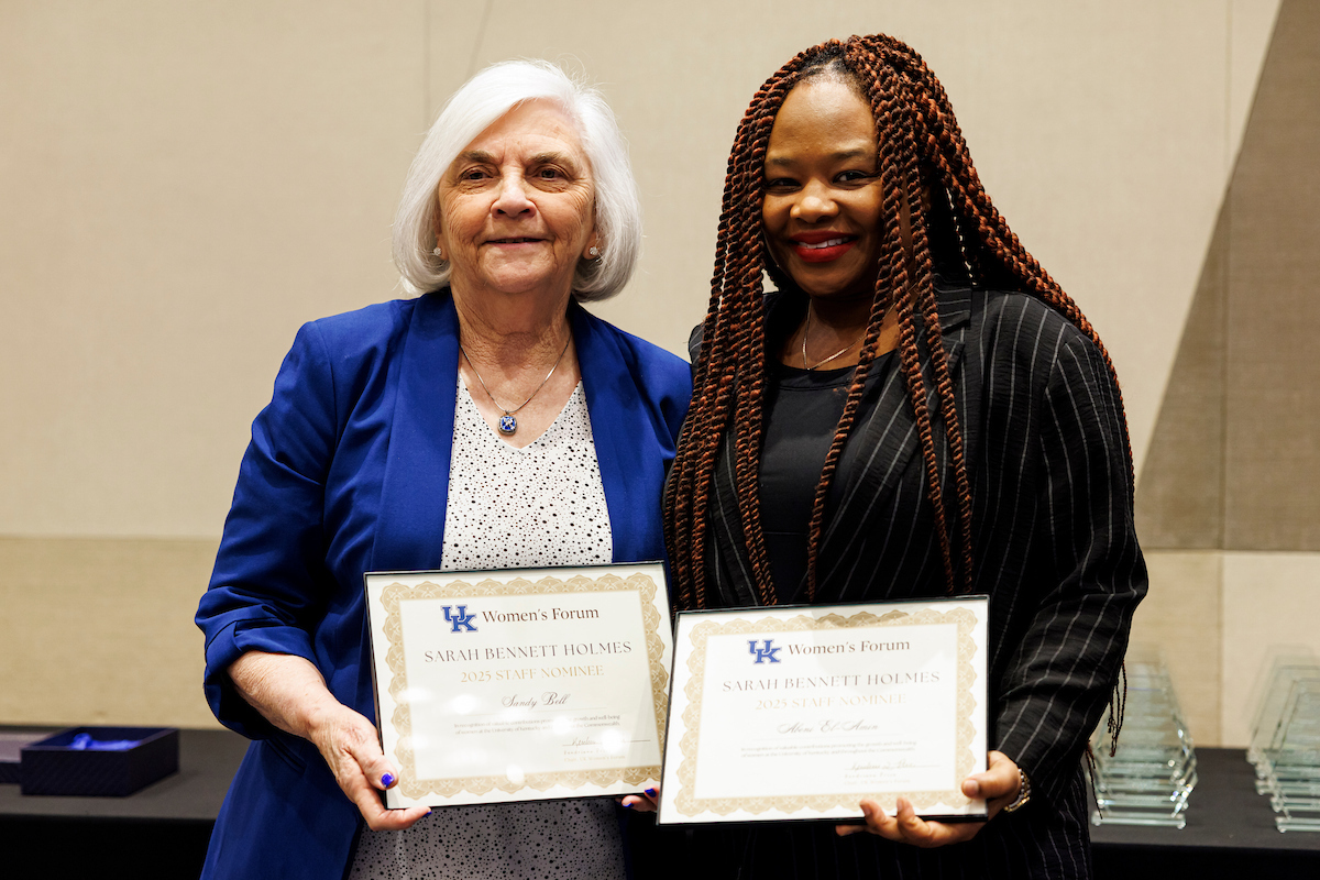 Sarah Bennett Holmes Awards Photo Gallery – UK Athletics