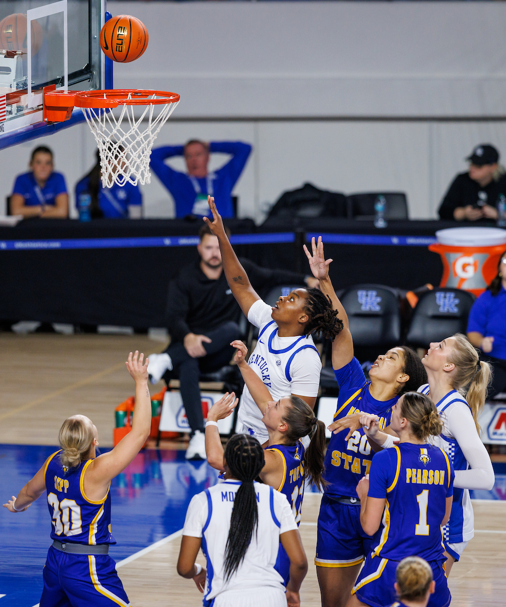 Kentucky-Morehead State Women’s Basketball Photo Gallery – UK Athletics