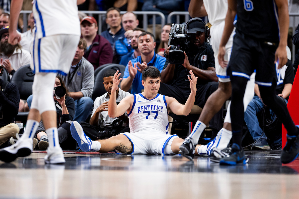Kentucky-Duke Men’s Basketball Photo Gallery – UK Athletics