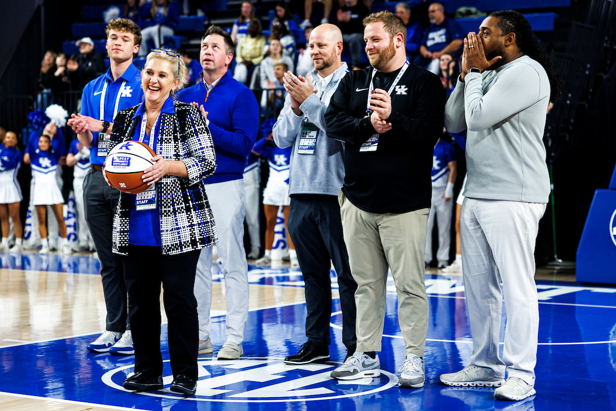 Kentucky-Monmouth Women’s Basketball Photo Gallery – UK Athletics
