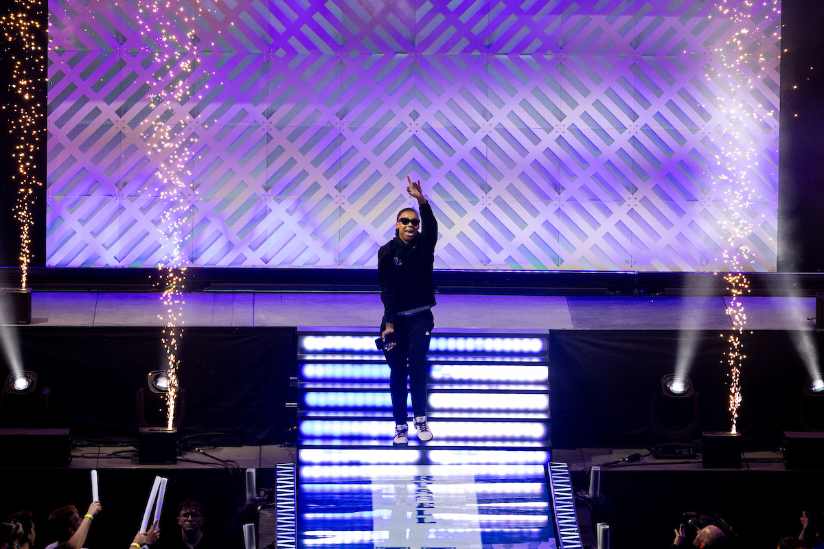 Big Blue Madness Photo Gallery – UK Athletics