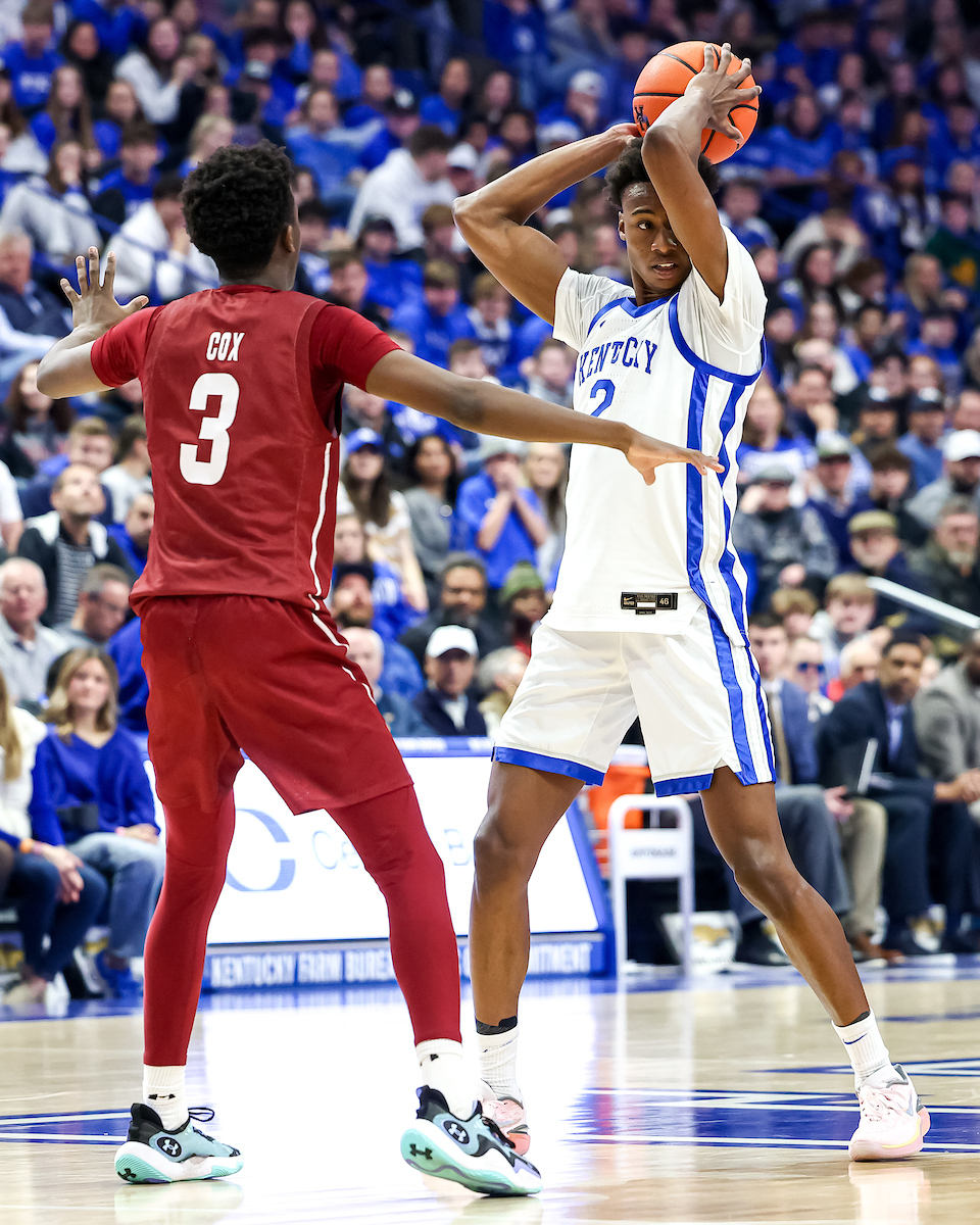 Kentucky-Colgate Men’s Basketball Photo Gallery – UK Athletics