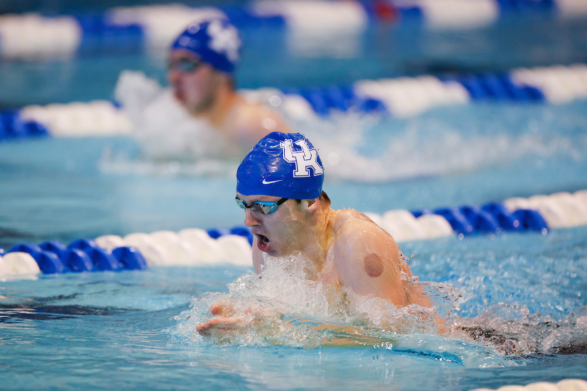 Kentucky-Alabama Swimming & Diving Photo Gallery – UK Athletics