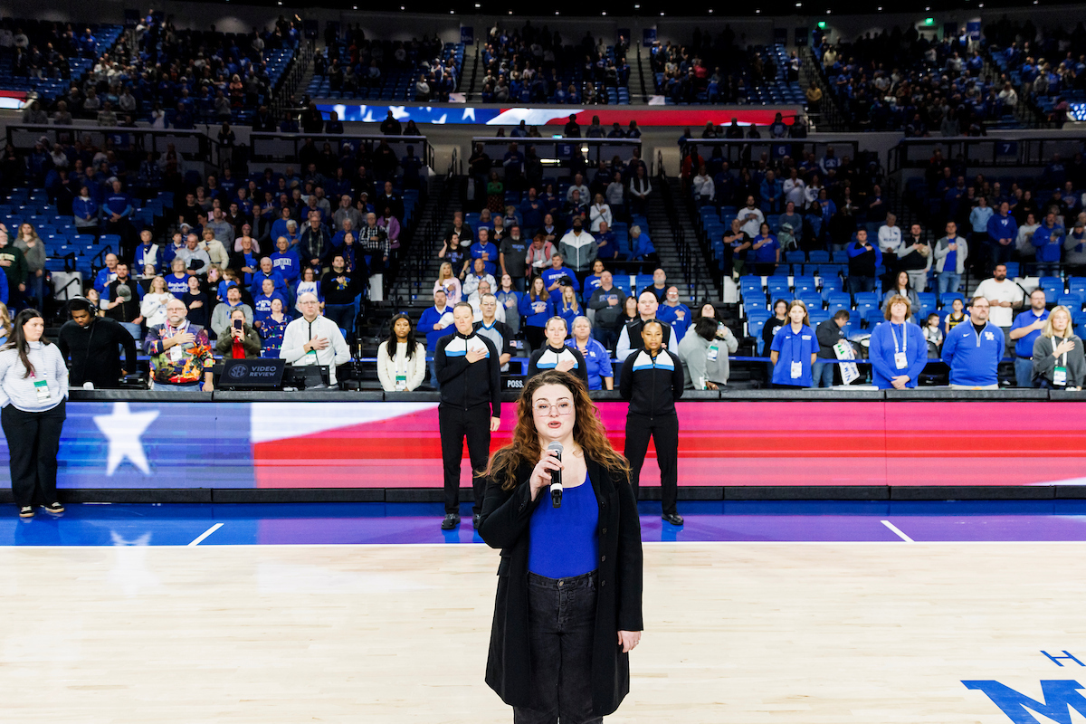 Kentucky-Wright State Women’s Basketball Photo Gallery – UK Athletics