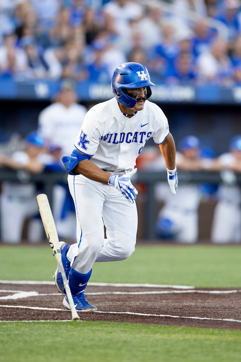 Kentucky-Vanderbilt Thursday Baseball Photo Gallery – UK Athletics