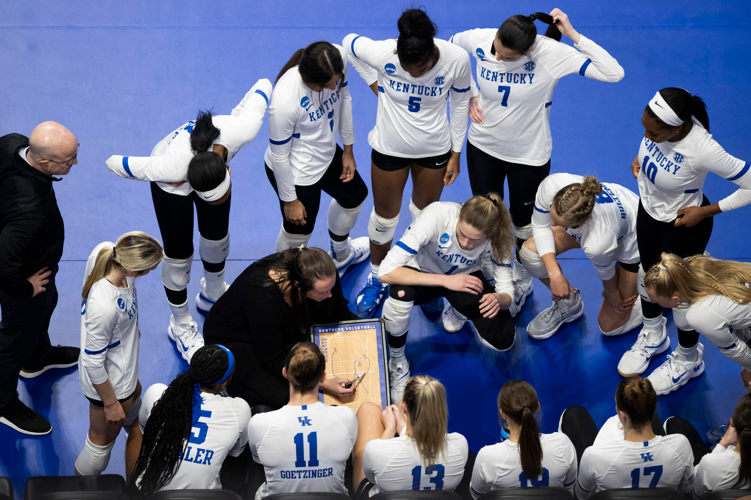Kentucky-Baylor NCAA Volleyball Photo Gallery – UK Athletics