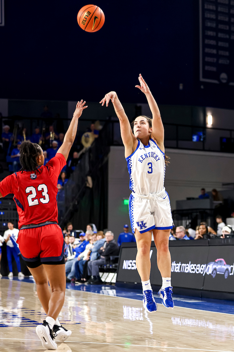 Kentucky-Belmont Women’s Basketball Photo Gallery – UK Athletics