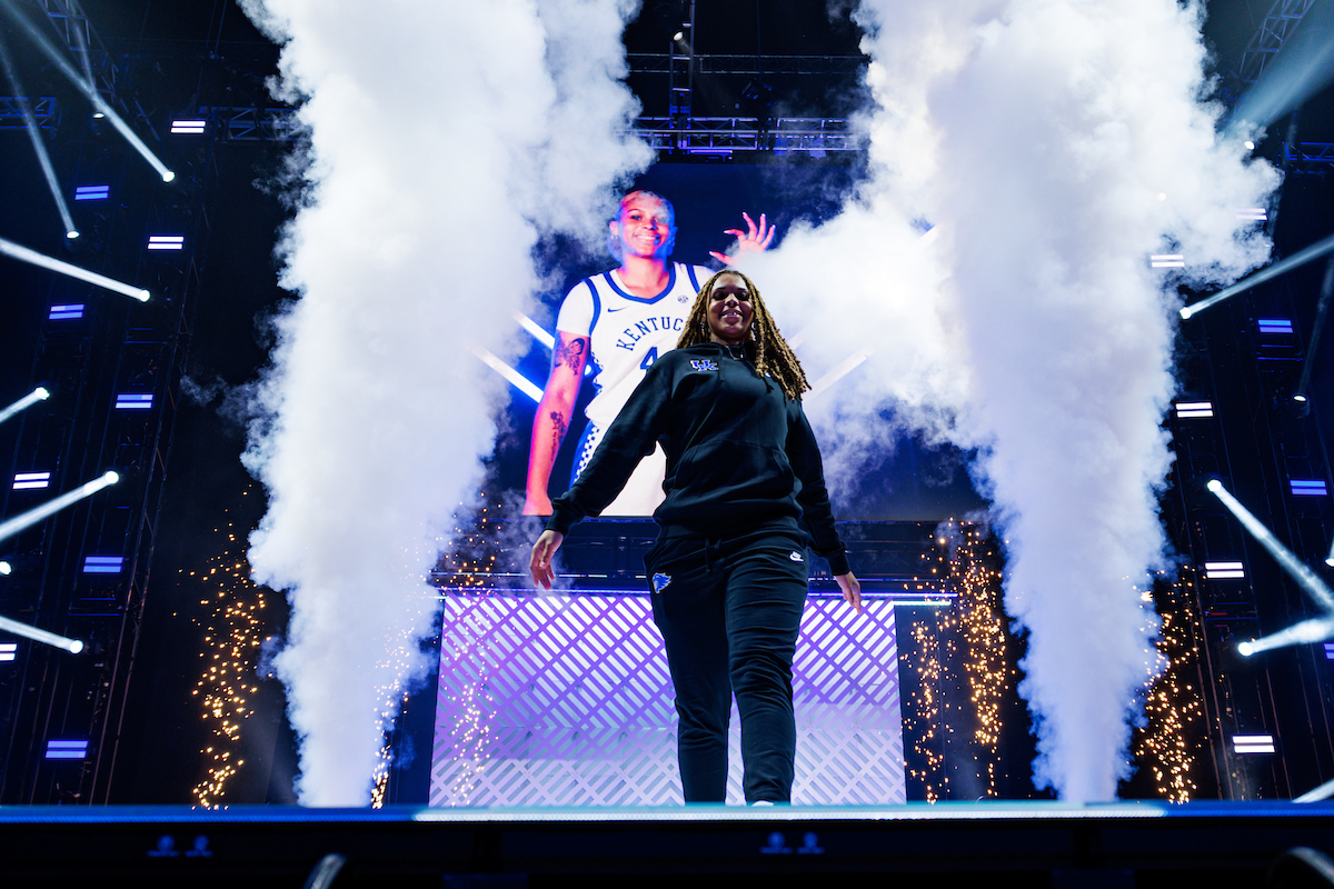 Big Blue Madness Photo Gallery – UK Athletics