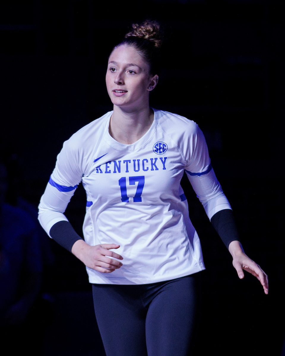 Kentucky-Ole Miss Volleyball Photo Gallery – UK Athletics