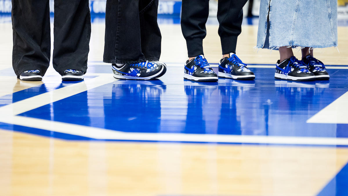 Hoops & Heels Photo Gallery – UK Athletics