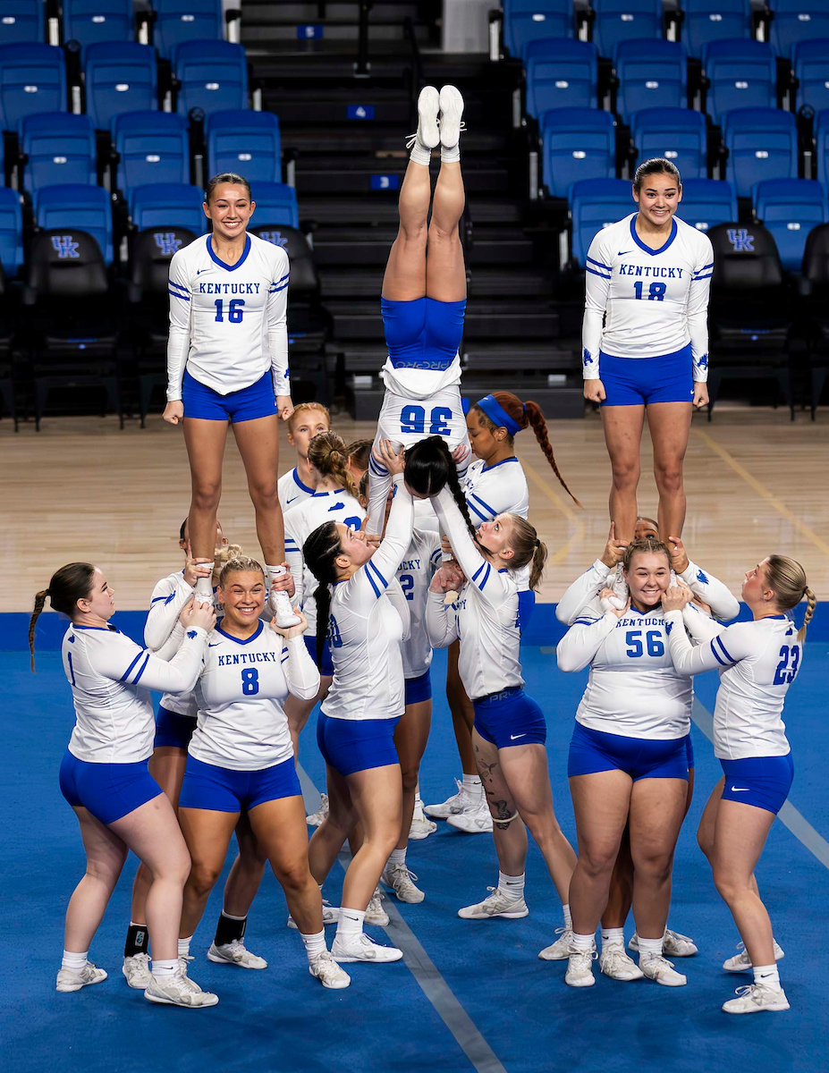 Kentucky STUNT Bluegrass Classic Sunday Photo Gallery – UK Athletics