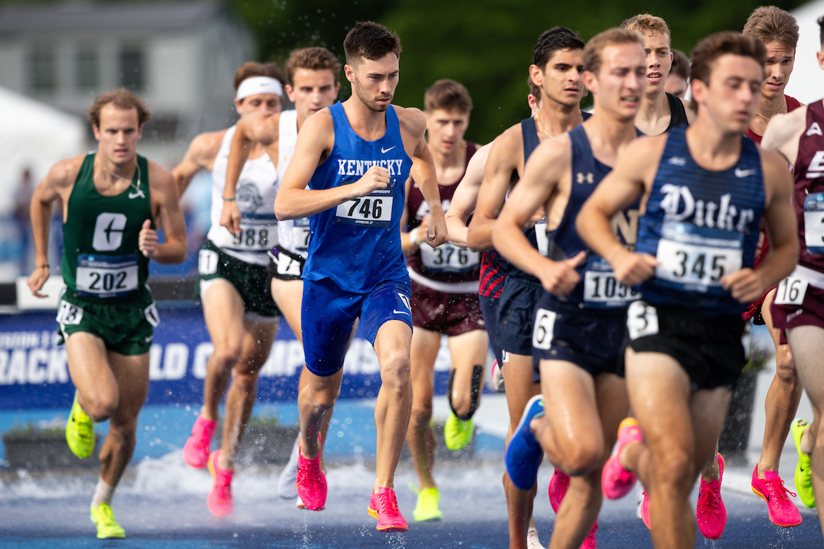 NCAA Track & Field East First Rounds Friday Photo Gallery – UK Athletics