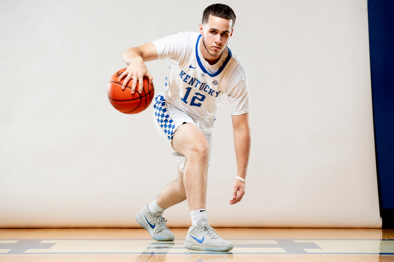 MBB: 2018-19 Photo Day – UK Athletics