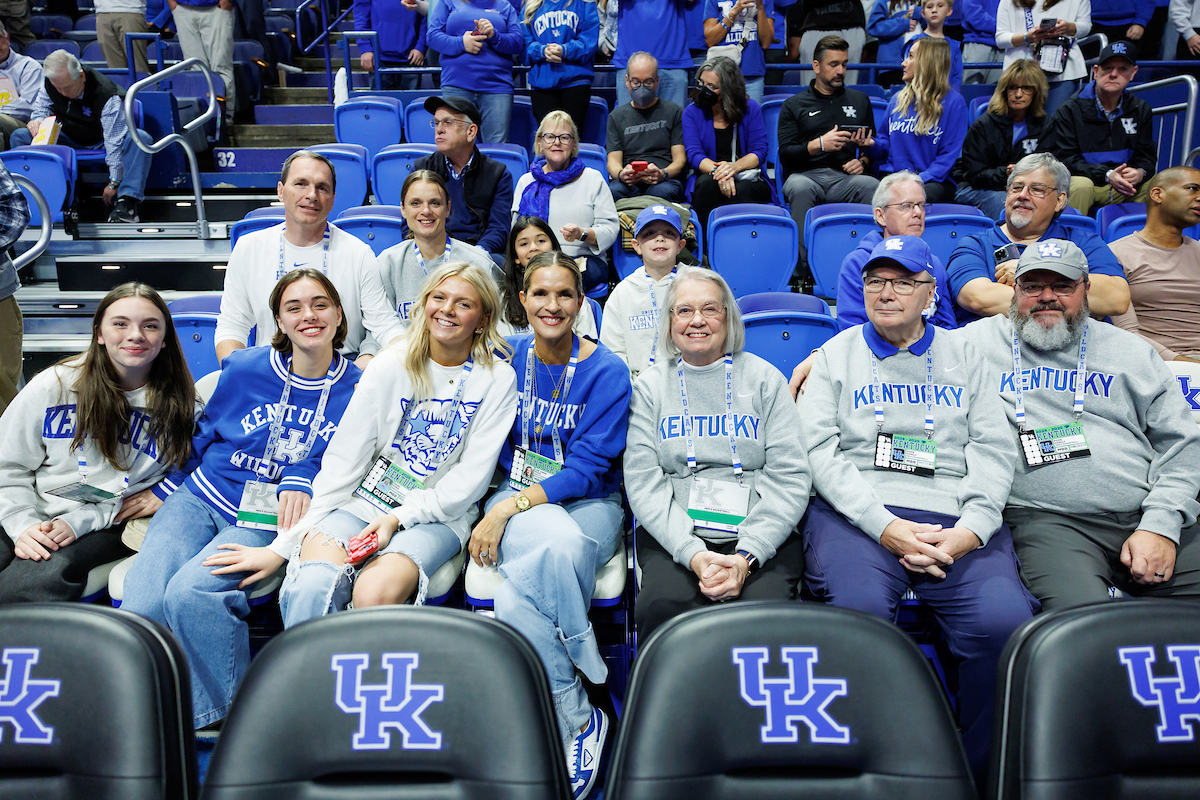 Kentucky-Lipscomb Men’s Basketball Photo Gallery – UK Athletics