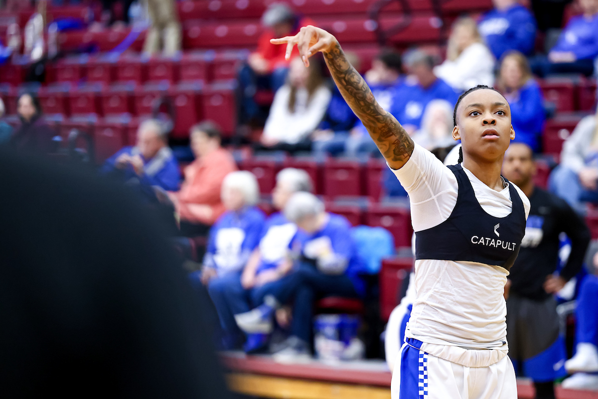Kentucky-Samford Women’s Basketball Photo Gallery – UK Athletics