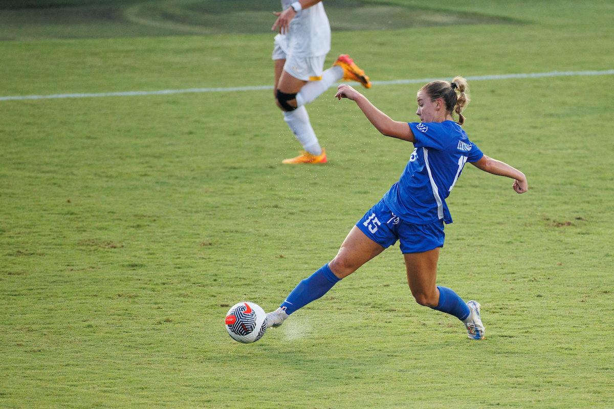 Kentucky-Morehead State Women’s Soccer Photo Gallery – UK Athletics