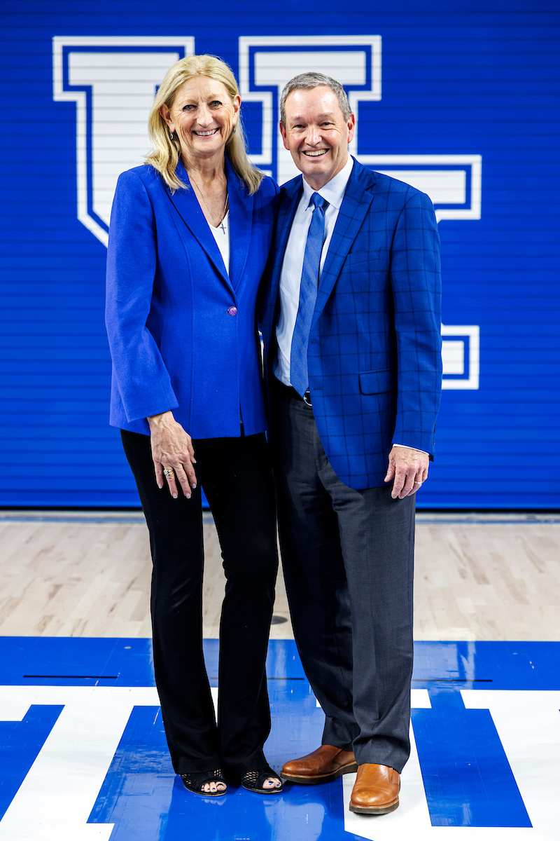 Mitch Barnhart Retirement Ceremony Photo Gallery – UK Athletics