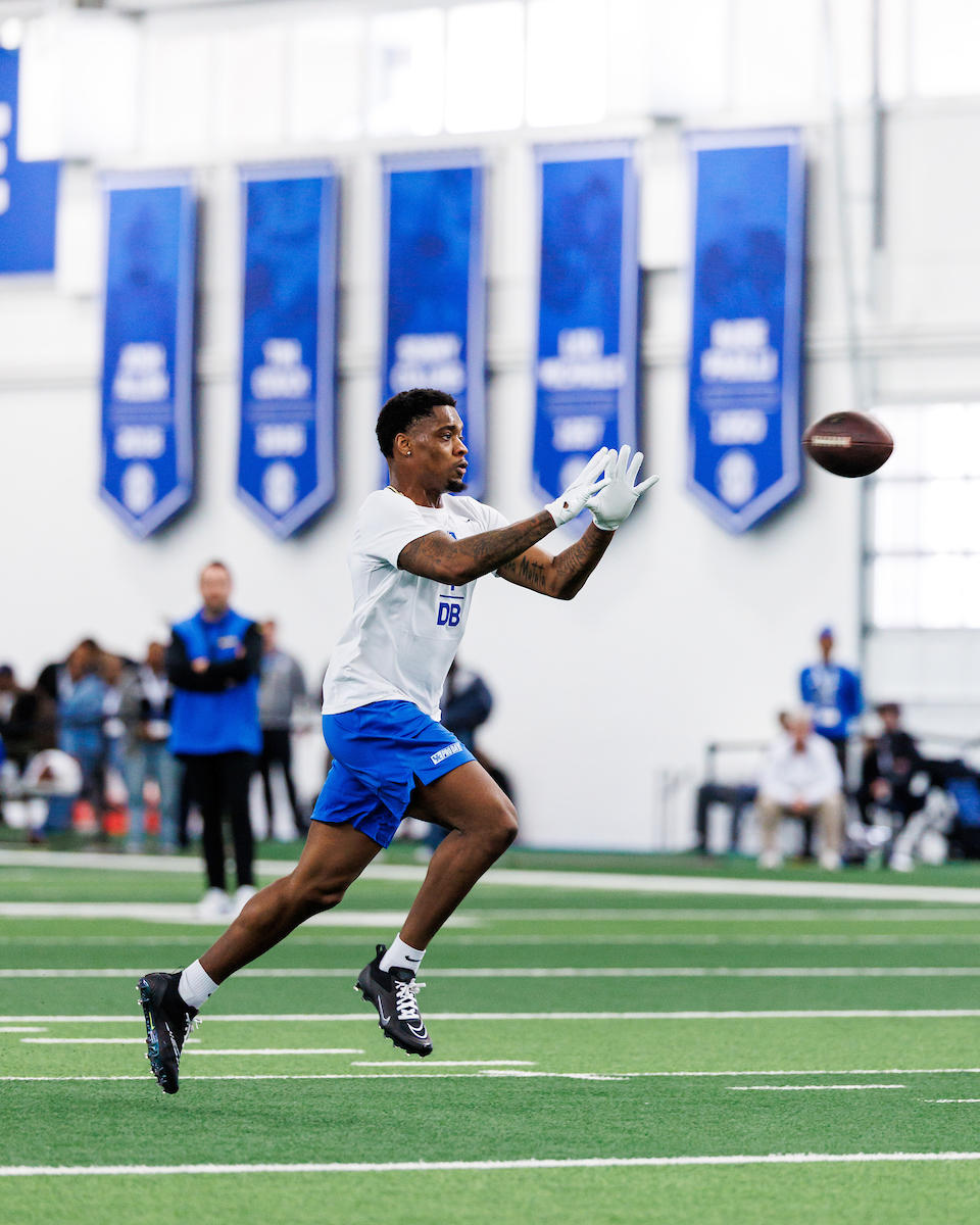 Kentucky Football Pro Day Photo Gallery – UK Athletics