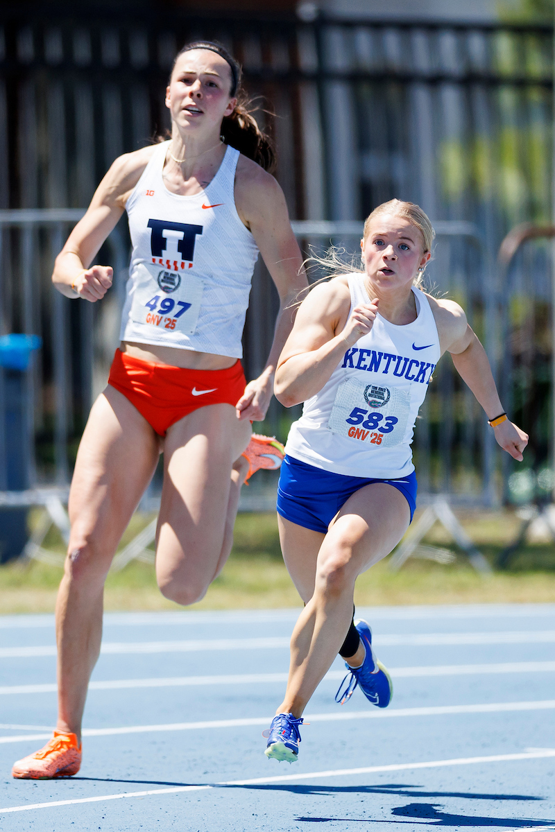 T&F: Tom Jones Invite Day 1 Photo Gallery – UK Athletics
