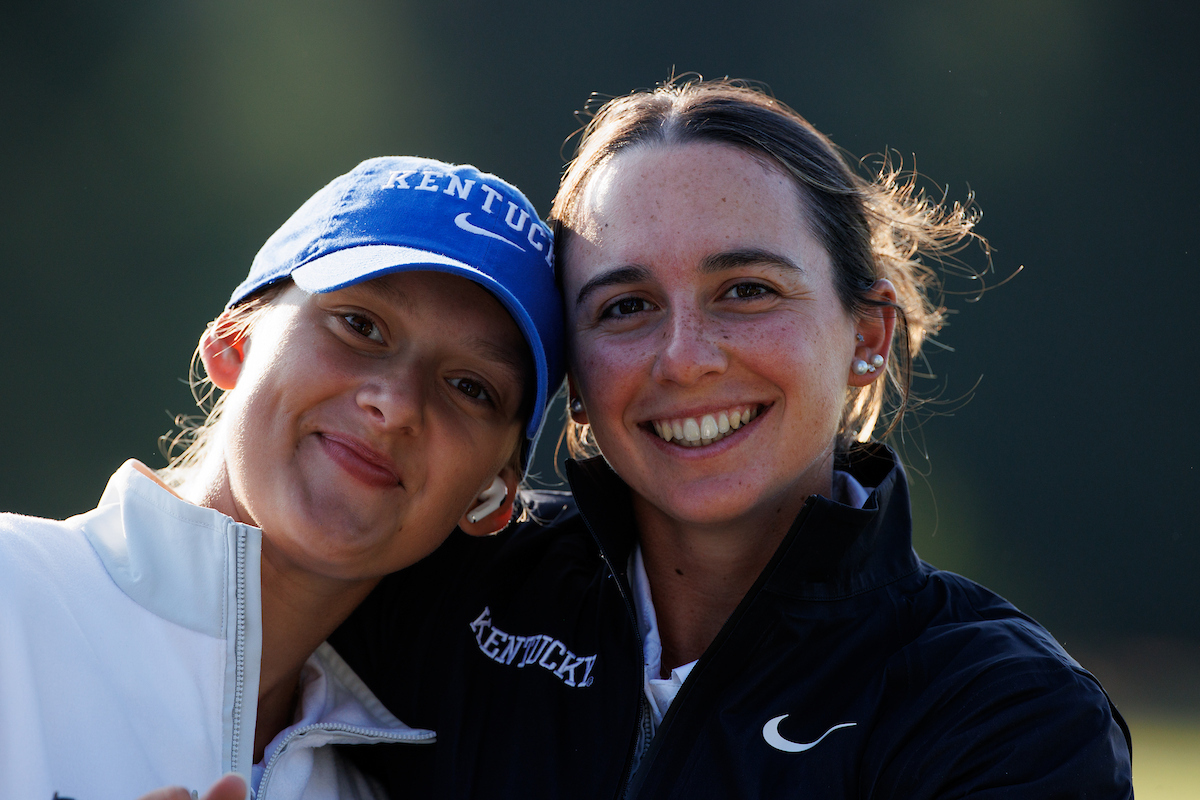 Bettie Lou Evans Invitational Monday Photo Gallery – UK Athletics