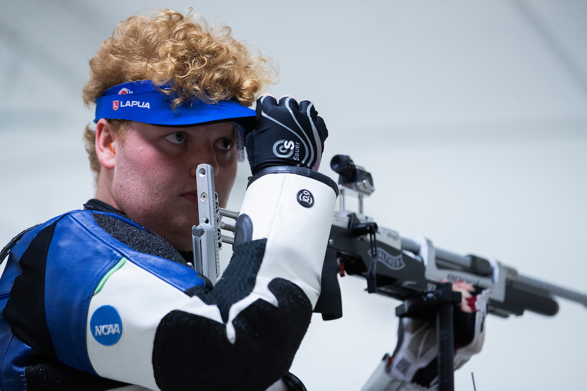 Kentucky-Morehead State Rifle Photo Gallery – UK Athletics