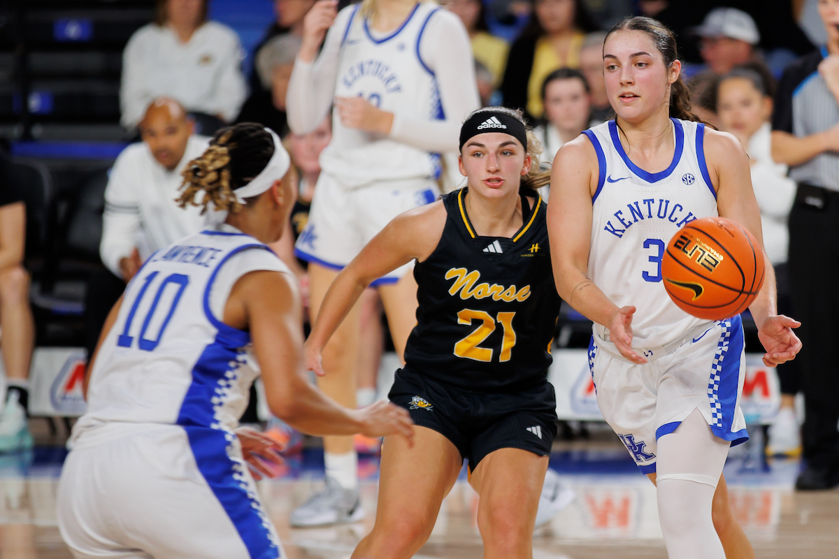 Kentucky-Northern Kentucky Women’s Basketball Photo Gallery – UK Athletics