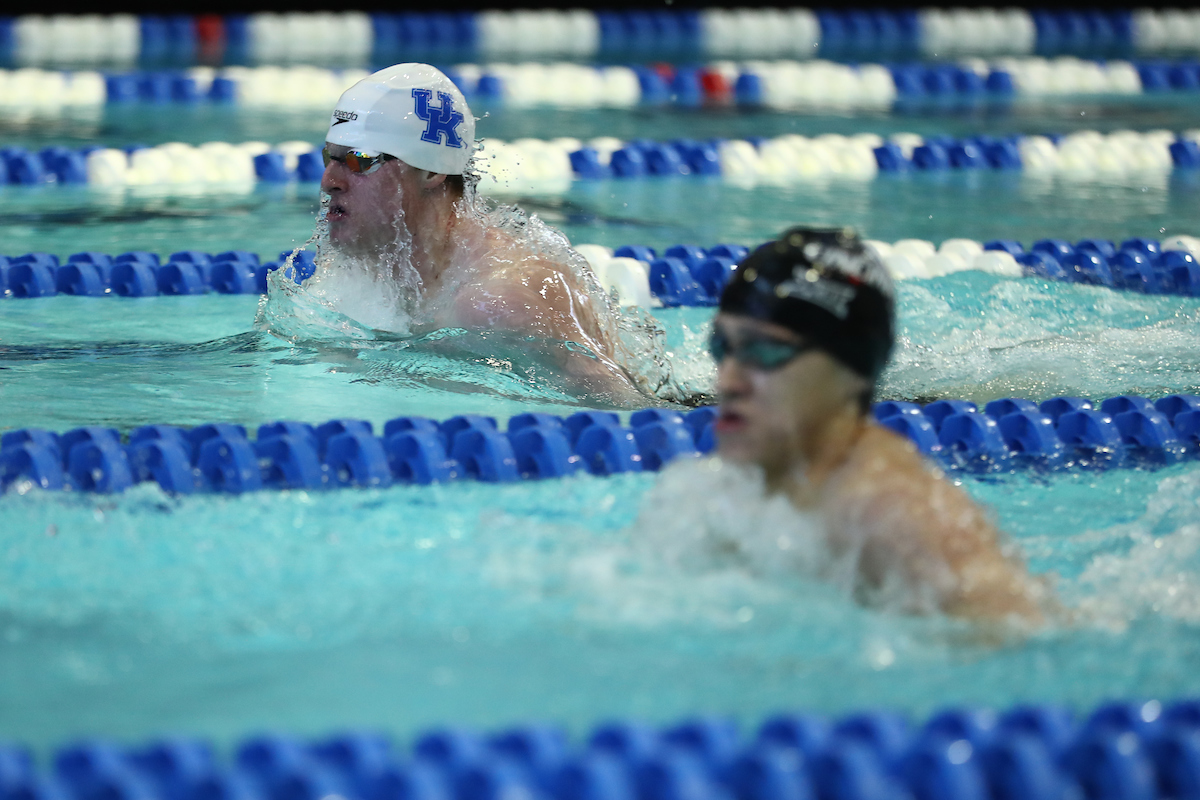Kentucky-Cincinnati Swimming & Diving Photo Gallery – UK Athletics