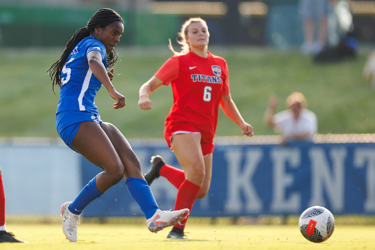 Kentucky-Detroit Mercy Women’s Soccer Photo Gallery – UK Athletics