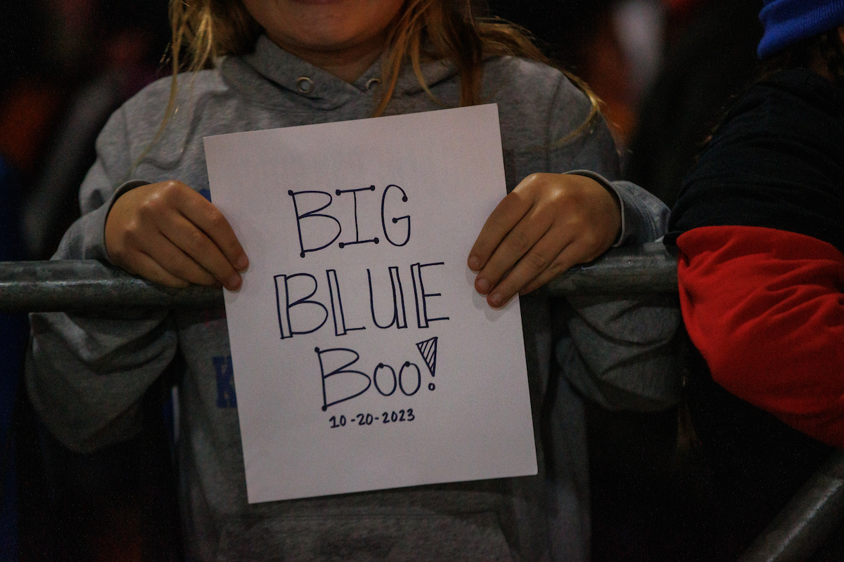 Big Blue Boo Softball Photo Gallery – UK Athletics