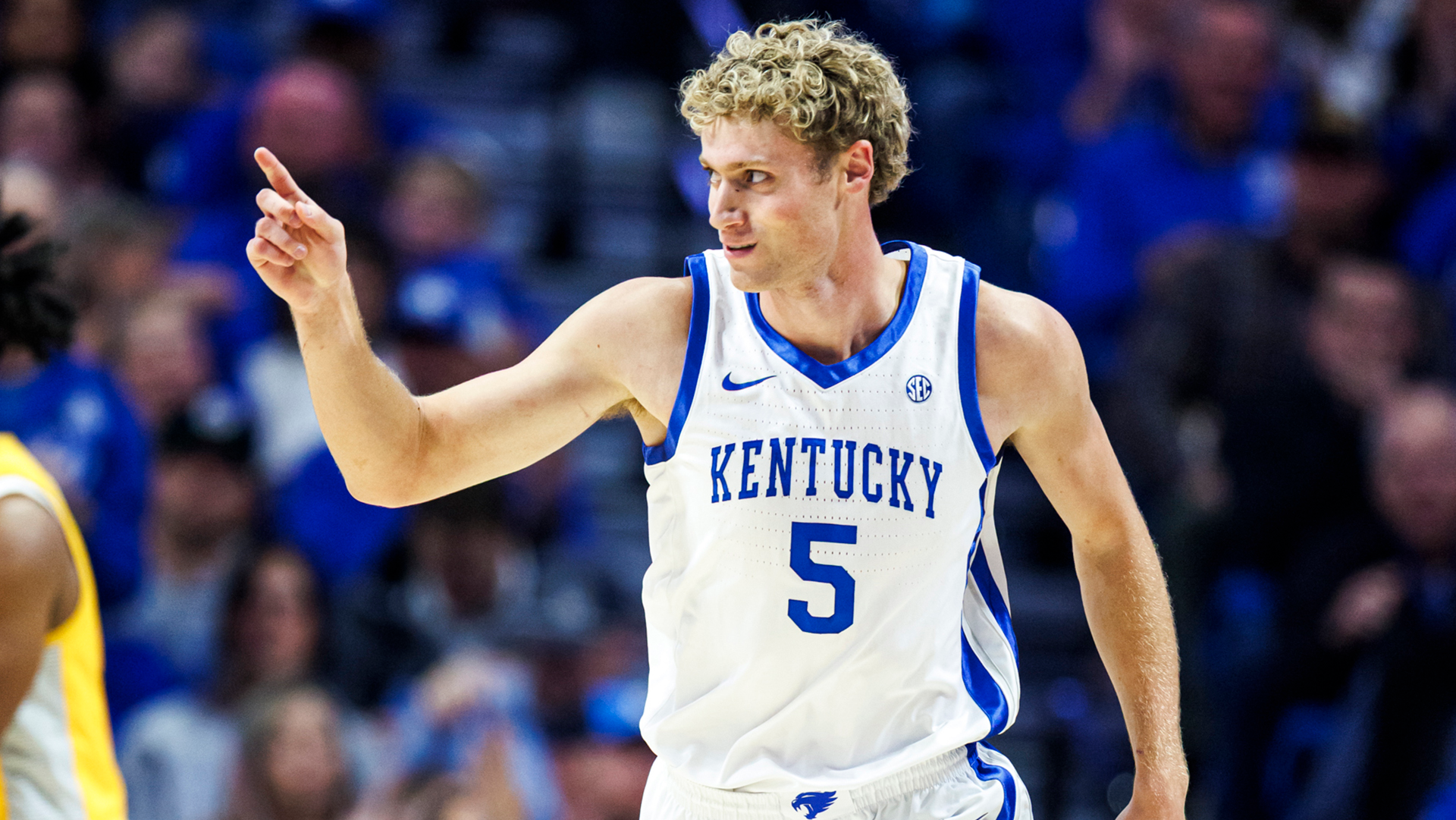 Highlights: Kentucky 107, Valparaiso 59 – UK Athletics