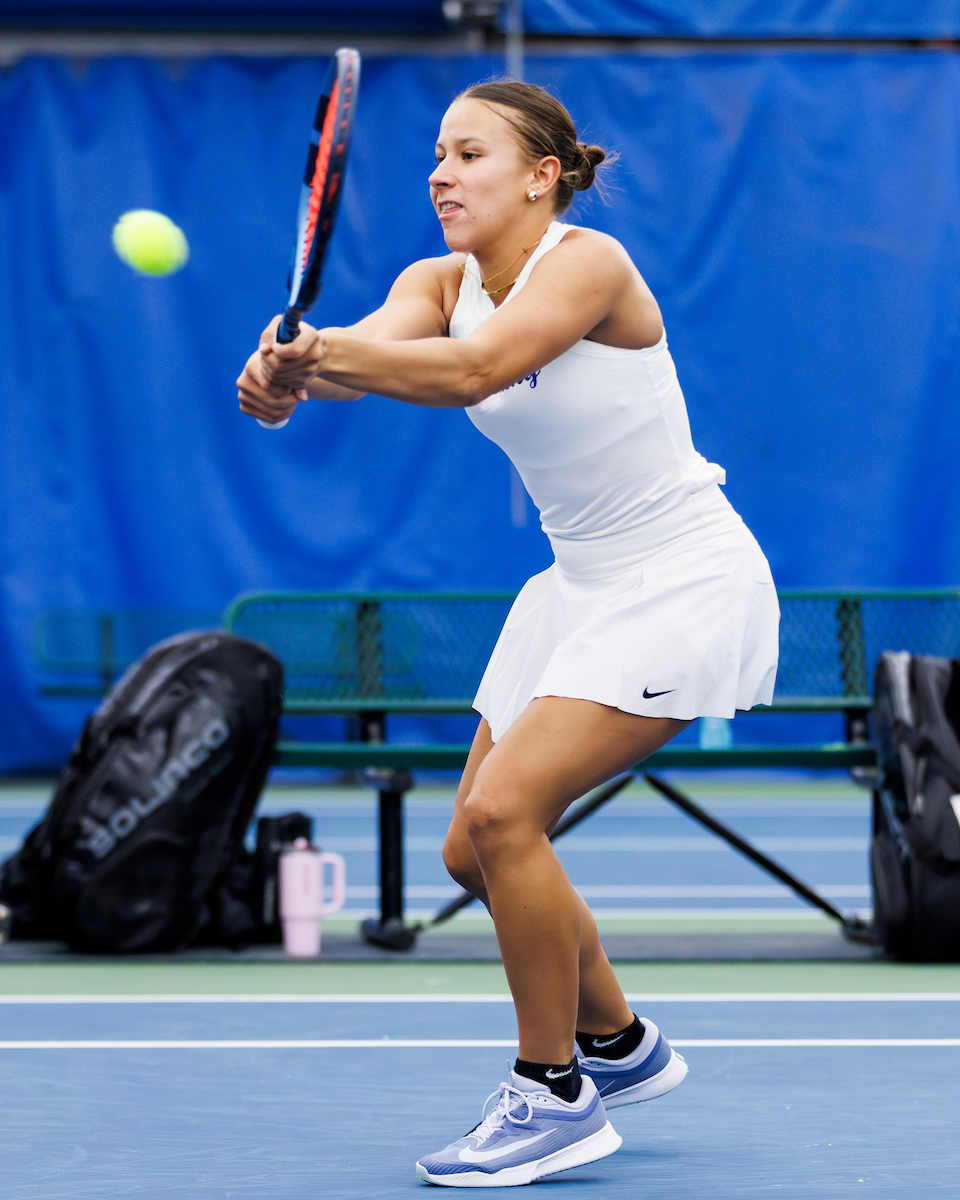 Kentucky-EKU Women’s Tennis Photo Gallery – UK Athletics