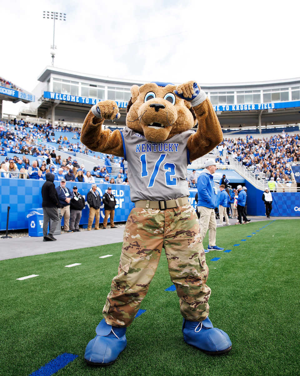 Kentucky-Murray State Football Photo Gallery – UK Athletics