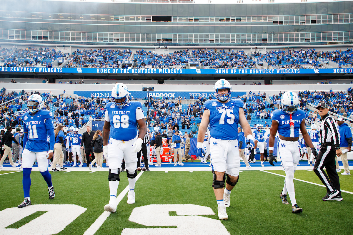 Kentucky-Murray State Football Photo Gallery – UK Athletics