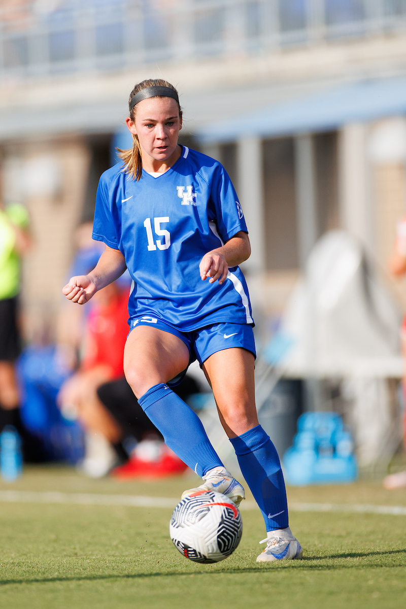 Kentucky-Detroit Mercy Women’s Soccer Photo Gallery – UK Athletics