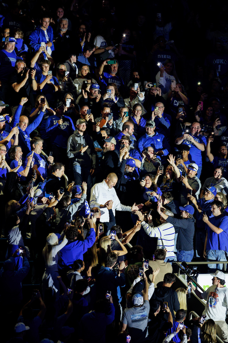 Big Blue Madness 2024 Photo Gallery – UK Athletics