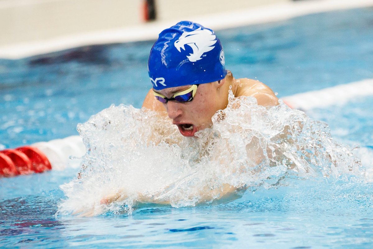 Kentucky-Ohio State Swimming & Diving Photo Gallery – UK Athletics