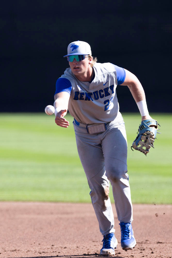 Kentucky-West Virginia Fall Baseball Photo Gallery – UK Athletics