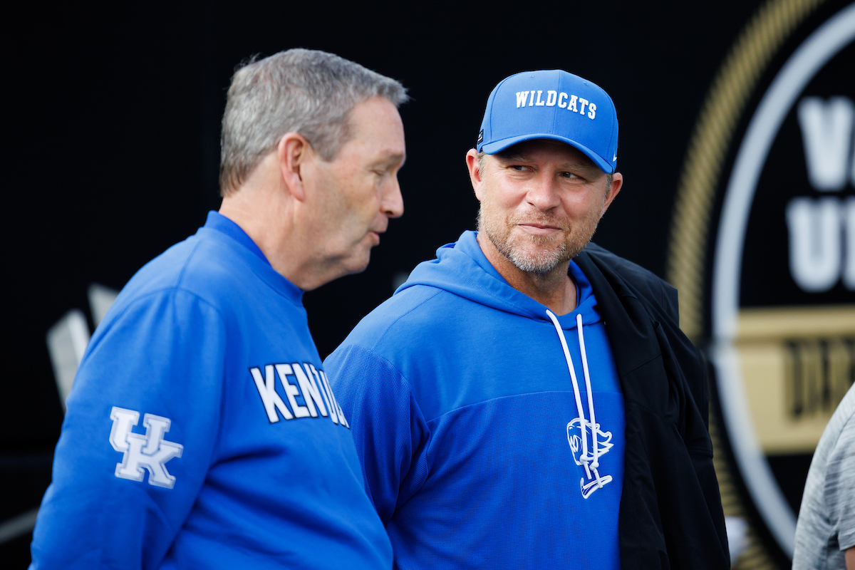Kentucky-Vanderbilt Football Photo Gallery – UK Athletics