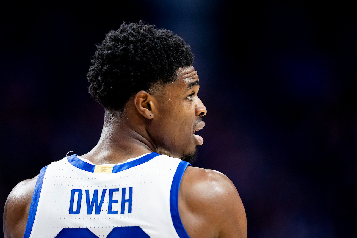 Kentucky-Georgetown Men’s Basketball Photo Gallery – UK Athletics