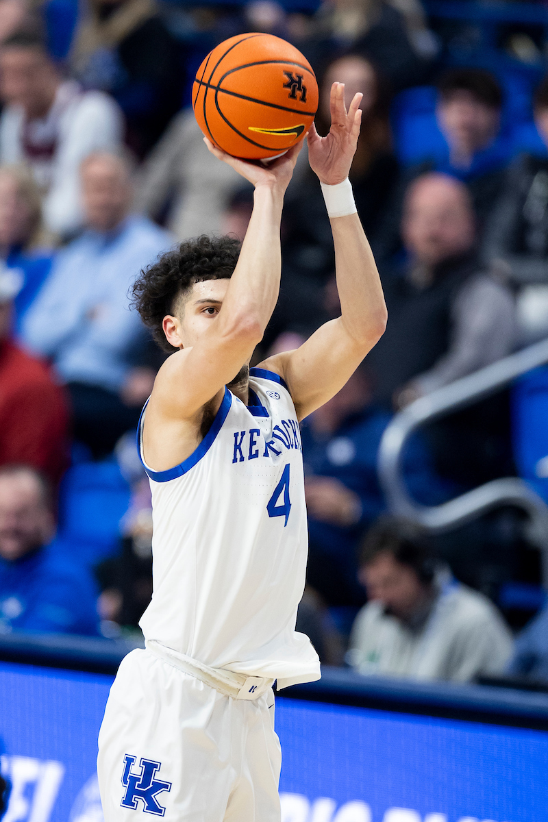 Kentucky-Colgate Men’s Basketball Photo Gallery – UK Athletics