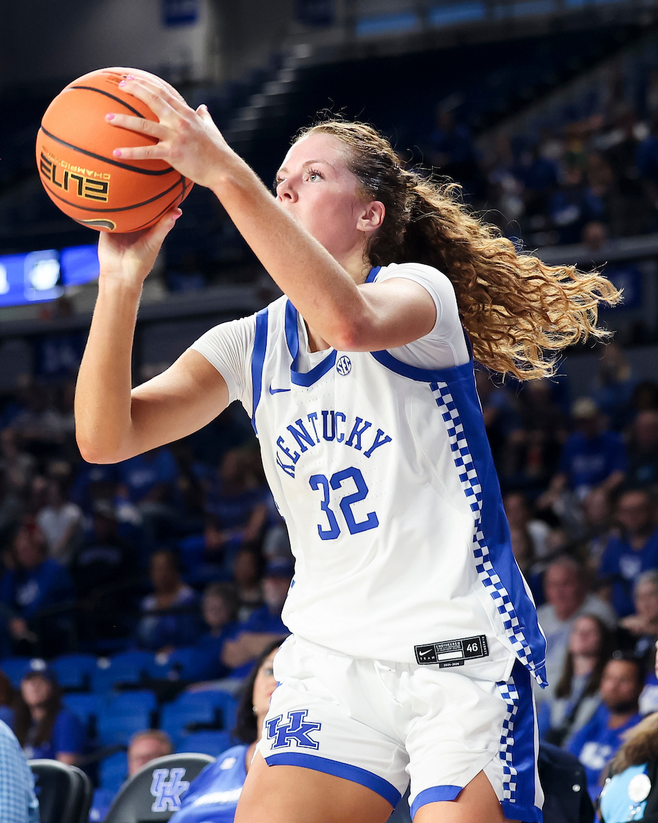 Kentucky-USC Upstate Women’s Basketball Photo Gallery – UK Athletics