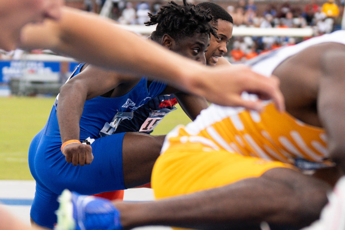 NCAA Track & Field East First Rounds Friday Photo Gallery – UK Athletics