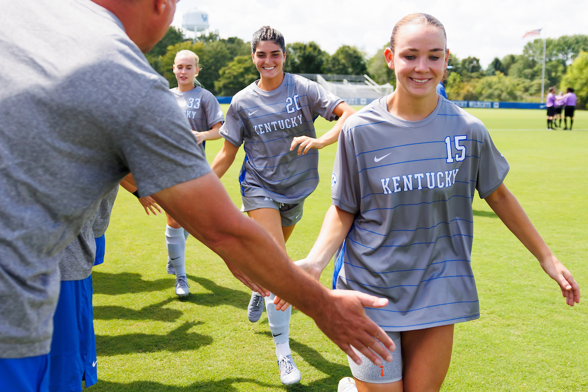 Kentucky-Detroit Mercy Women’s Soccer Photo Gallery – UK Athletics
