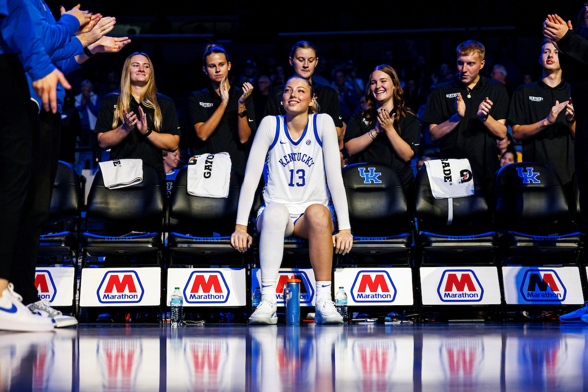 Kentucky-Morehead State Women’s Basketball Photo Gallery – UK Athletics