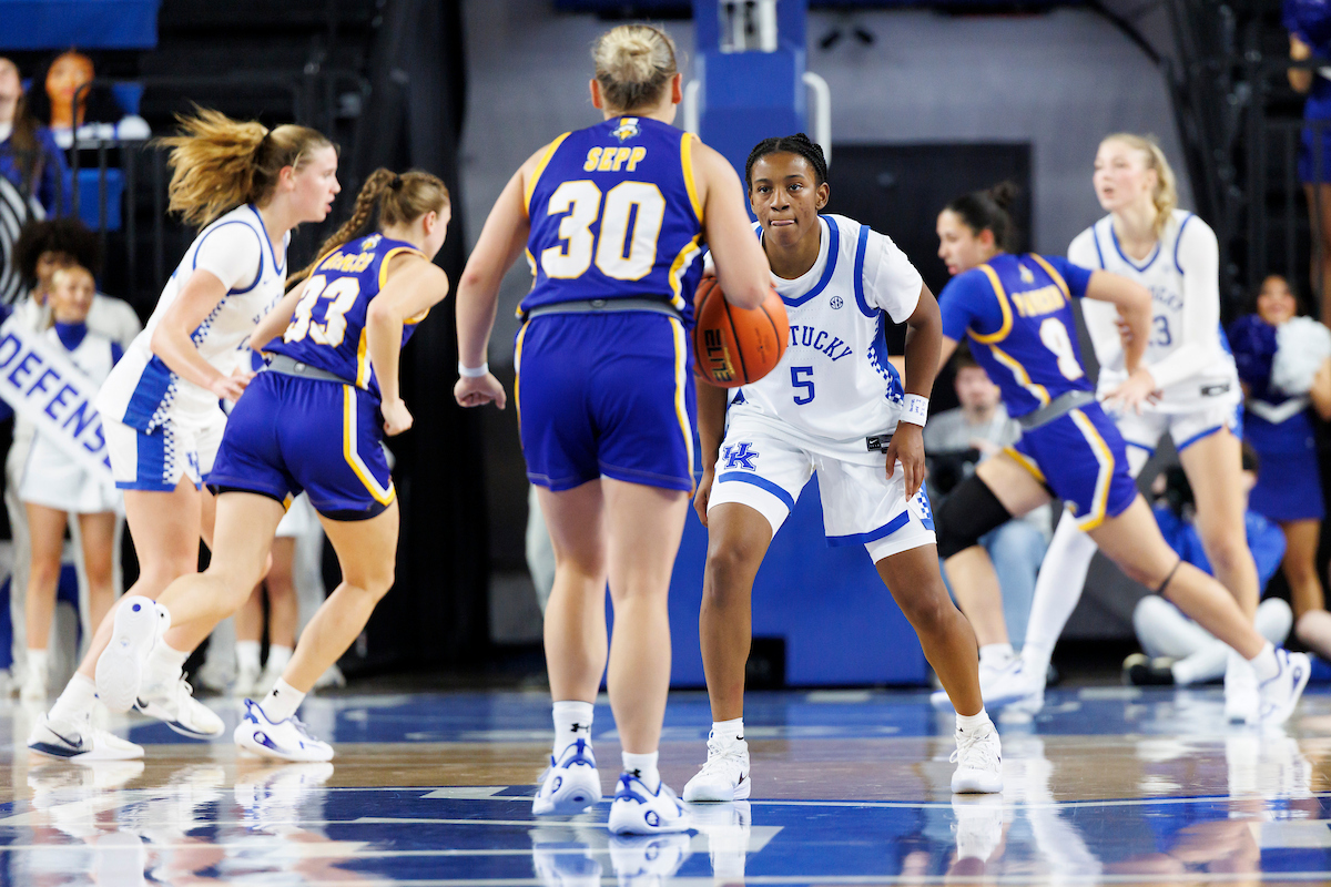 Kentucky-Morehead State Women’s Basketball Photo Gallery – UK Athletics